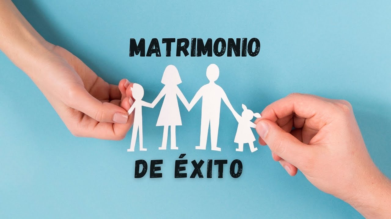Matrimonio de éxito - YouTube