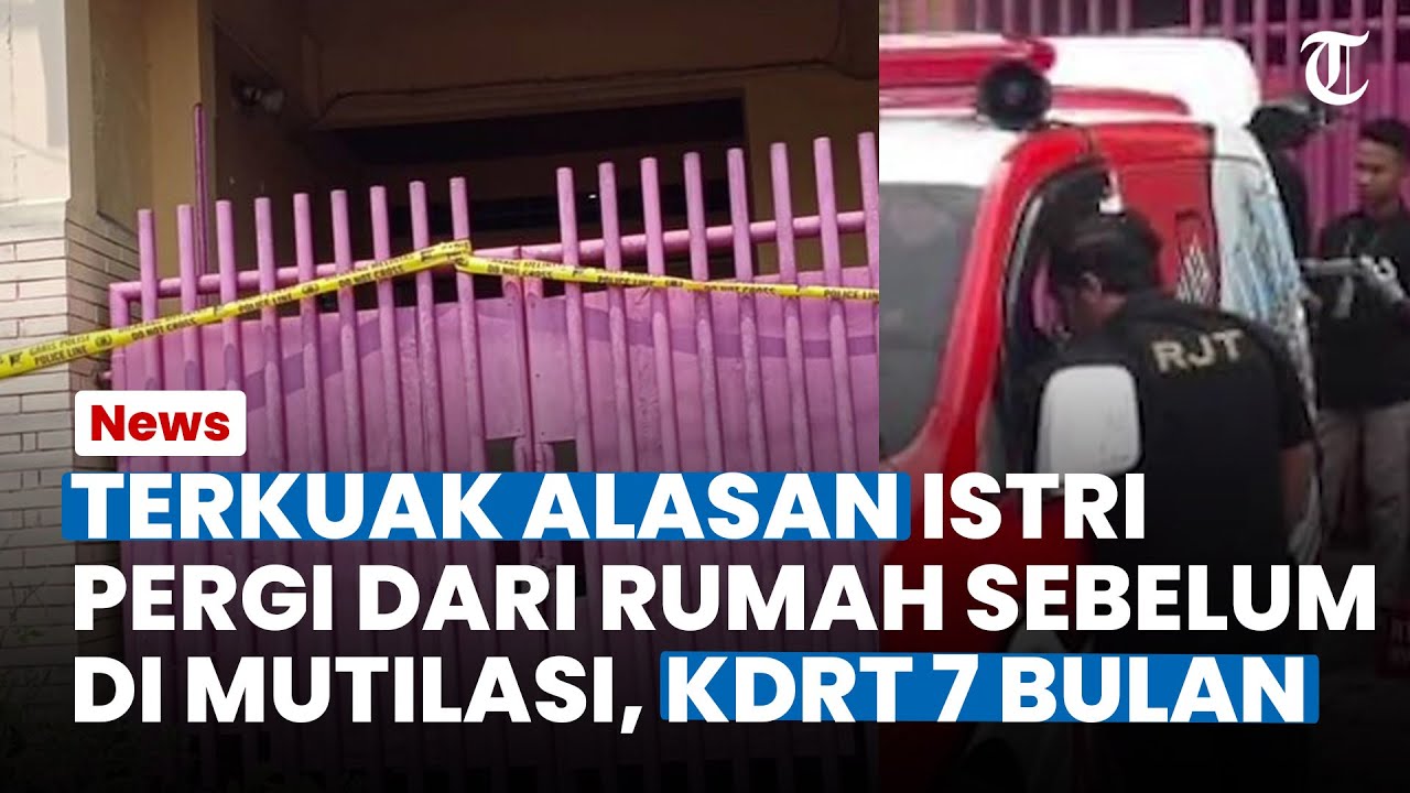 Terkuak Alasan Istri James Pergi dari Rumah 7 Bulan, Sebelum Akhirnya ...