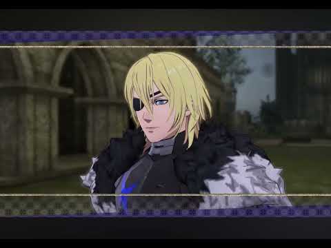 Byleth x Dimitri ( A to s) supports conversion fire emblem fire emblem three house