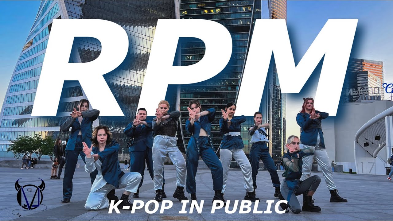 [K-POP IN PUBLIC | ONE TAKE] SF9 (에스에프나인) - INTRO+RPM Dance Cover by D.E.E.P | DaeVeaL 👹 - YouTube