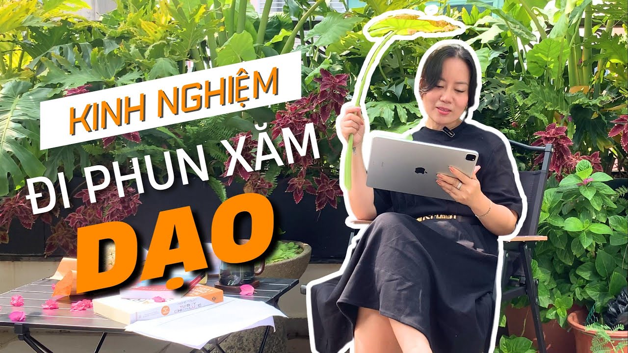 Kinh nghiệm Phun xăm dạo Master PCD #pcd #phunxamthammy #mucphunxam ...