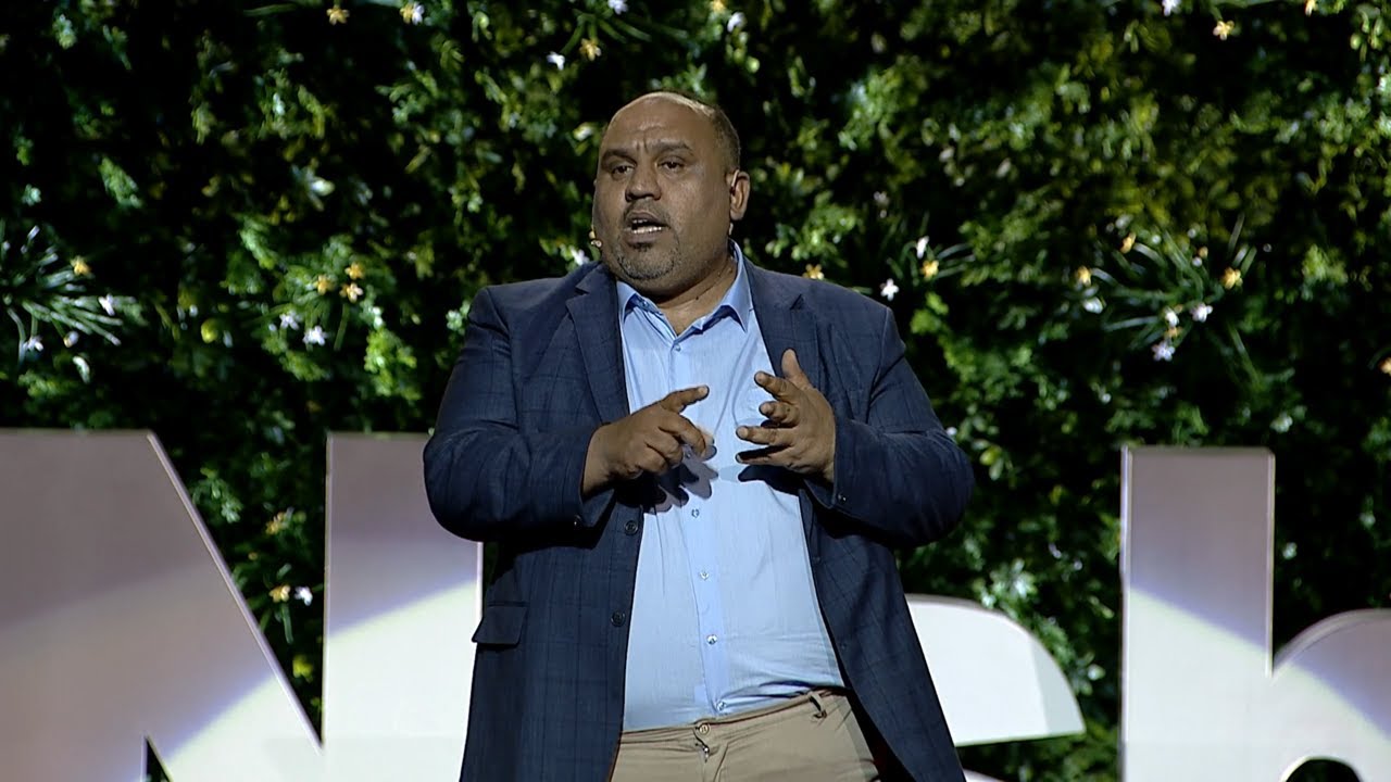 The Power of Digitizing Information | Hussein Saadun | TEDxNishtiman - YouTube