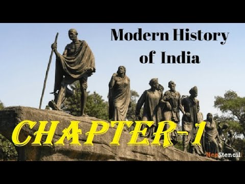 Sources for the history of modern india | Modern history of india part ...