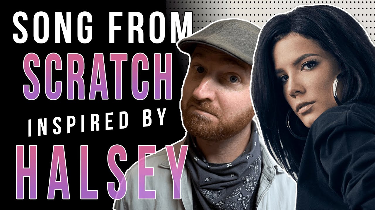 A Song From SCRATCH Inspired by Graveyard by HALSEY | Darren Cooper ...