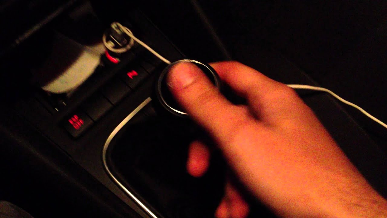 1.4 TSI Forge Quick Shifter - YouTube