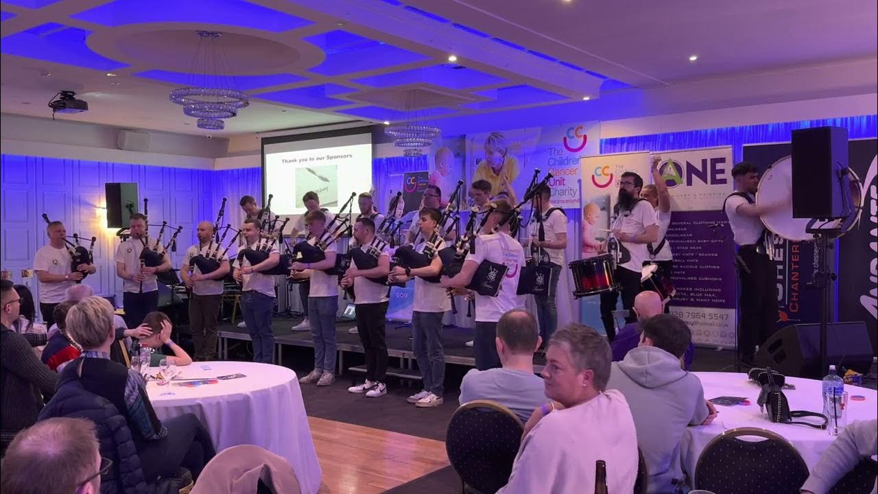 Inveraray & District Pipe Band- Children’s Cancer Charity Concert 2023 ...