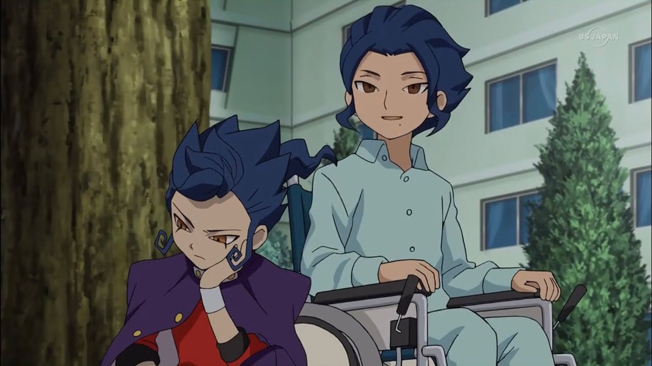Inazuma Eleven Go - 11 "Le secret de Victor" - YouTube