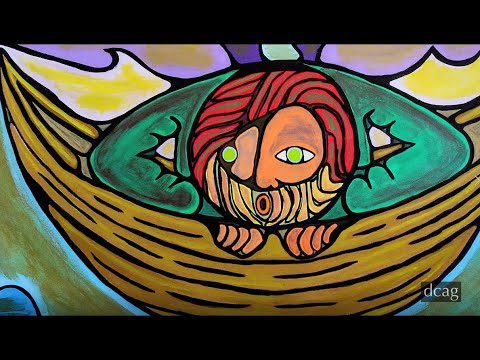 Dean Mattson, Rolla poet, songwriter and painter - YouTube