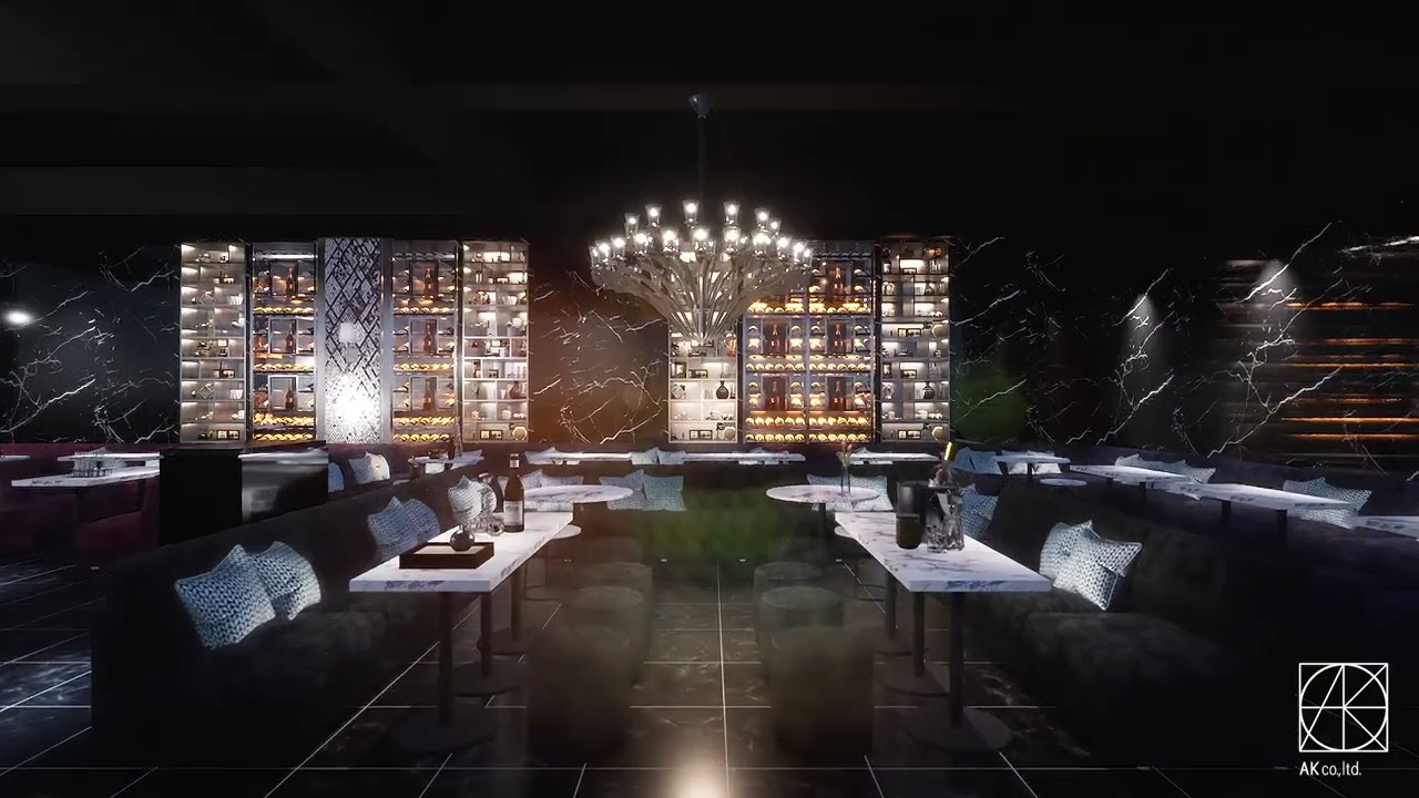 【3DCG Movie】File No.4 Night Club ‘HAREM’ - YouTube