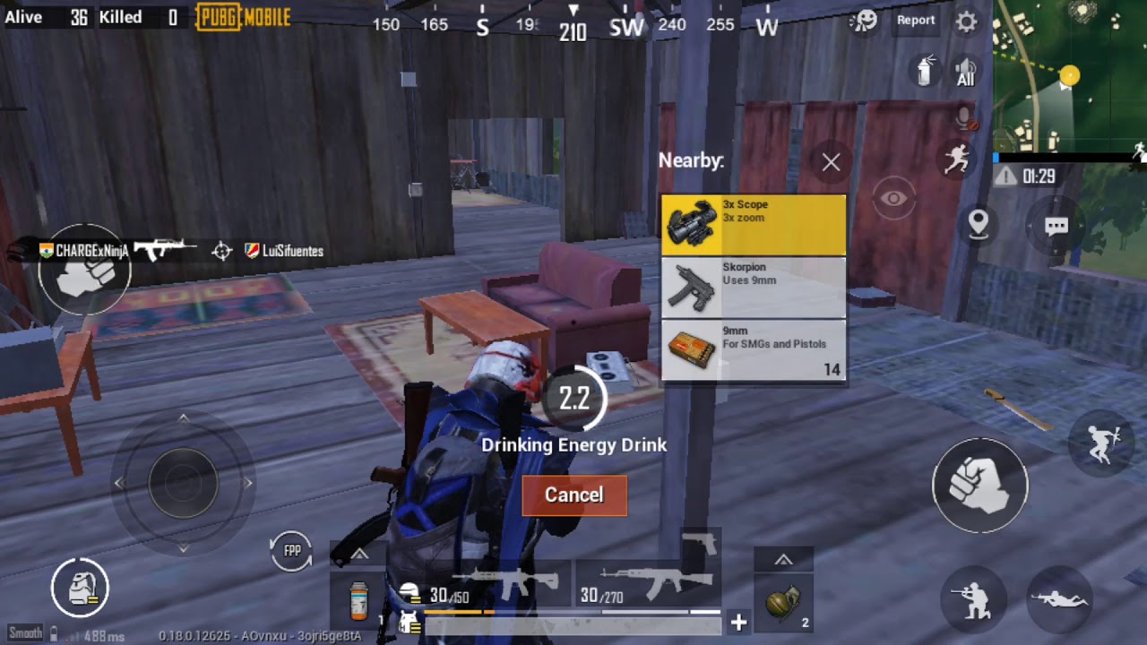 Pubg mobile gameplay - YouTube