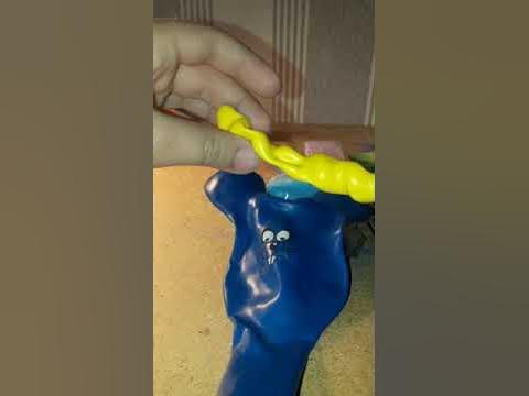 зайчик антистресс - YouTube