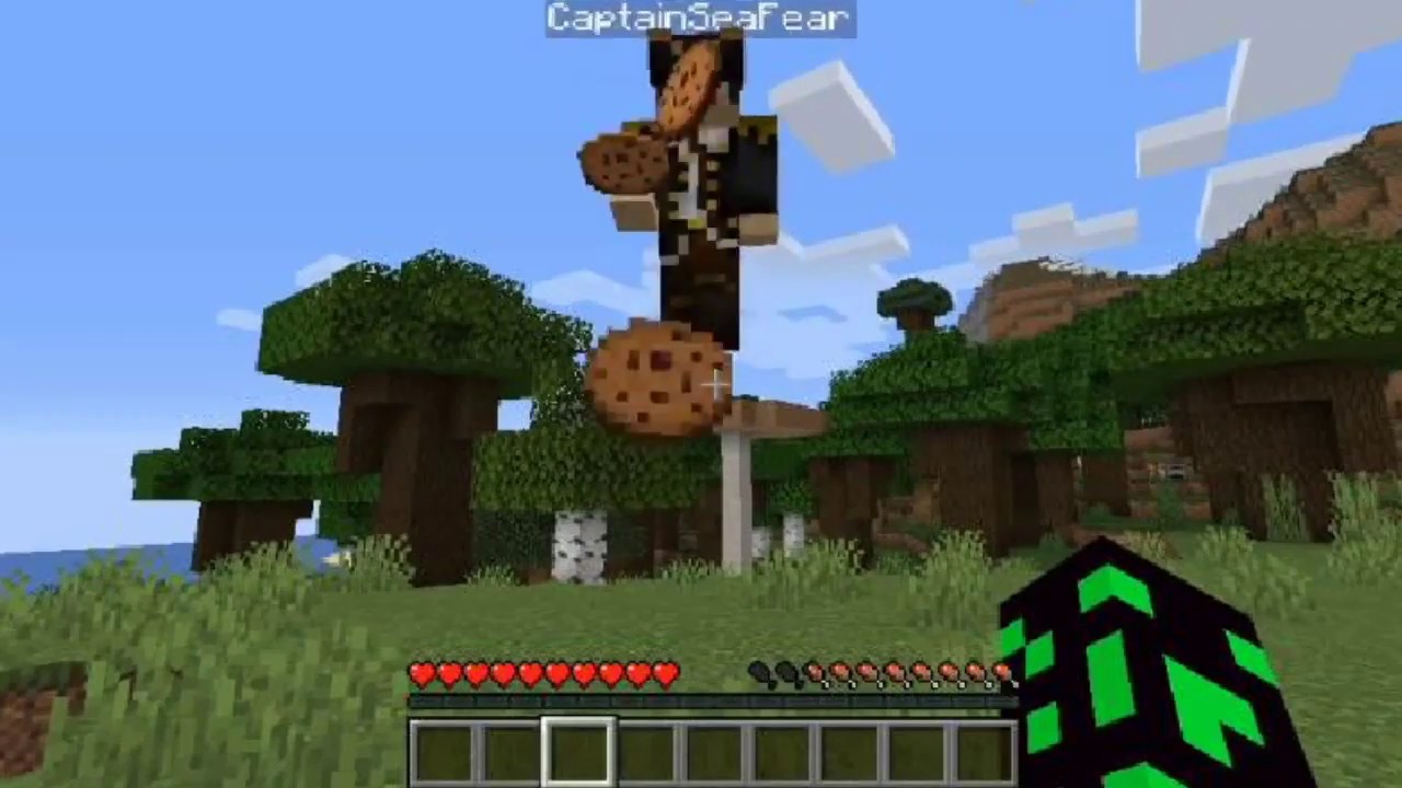 The Most Confusing Texture Pack w/CaptainSeaFear - YouTube