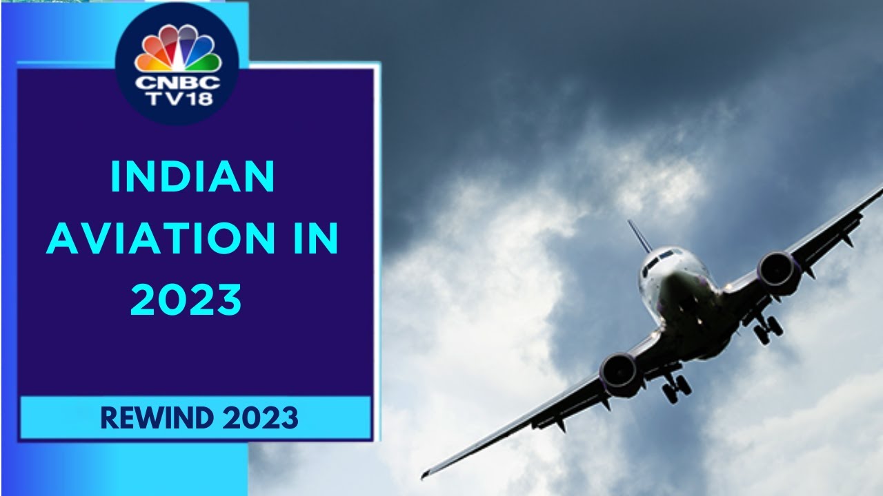 A Look At The Year Gone By For The Aviation Sector | Indigo | Air India ...