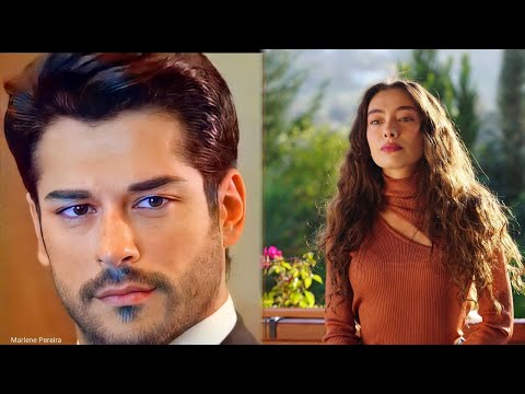 Bomba Burak confiesa su AMOR por Neslihan Entrevista ÍNTIMA