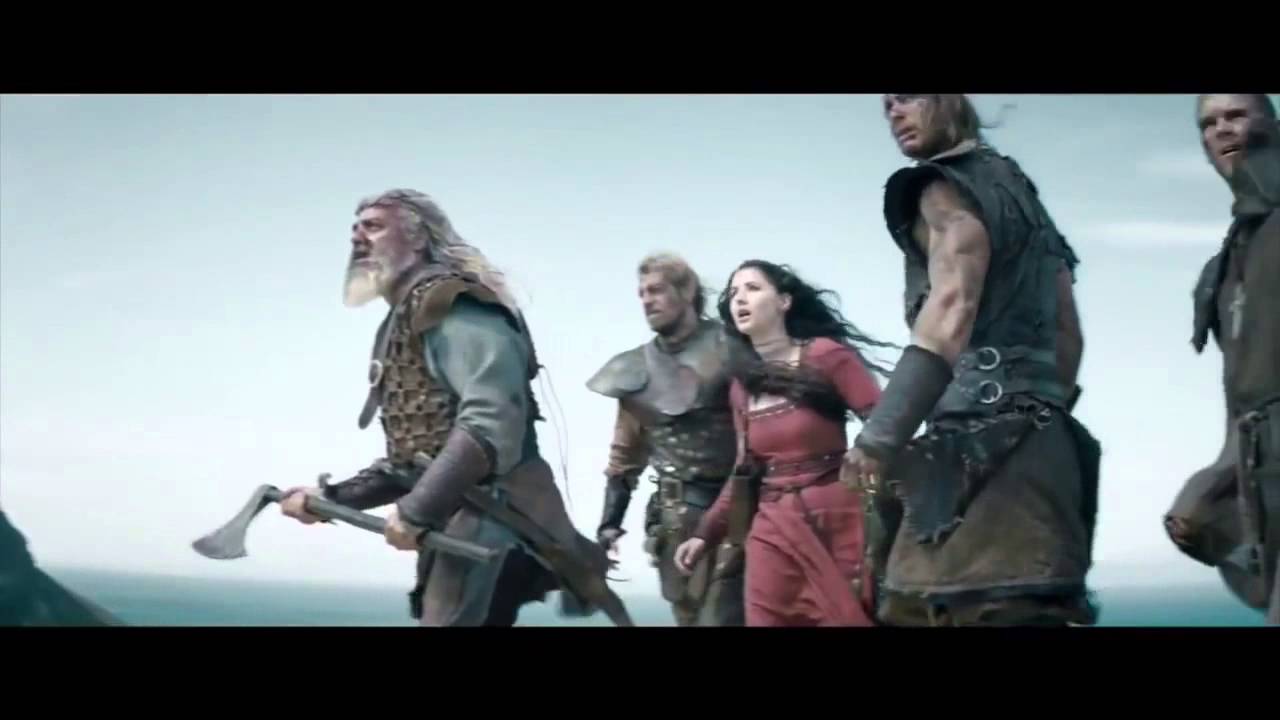 Викинги / Northmen - A Viking Saga(Trailer)HD 720p - YouTube