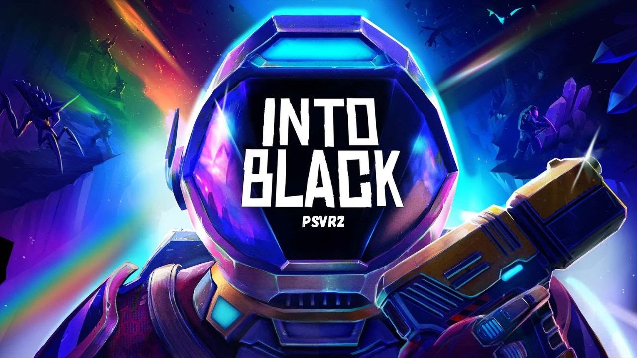 Live FR sur Into Black (PSVR2). Ép3. La mission 7 et son boss "Gardien ...