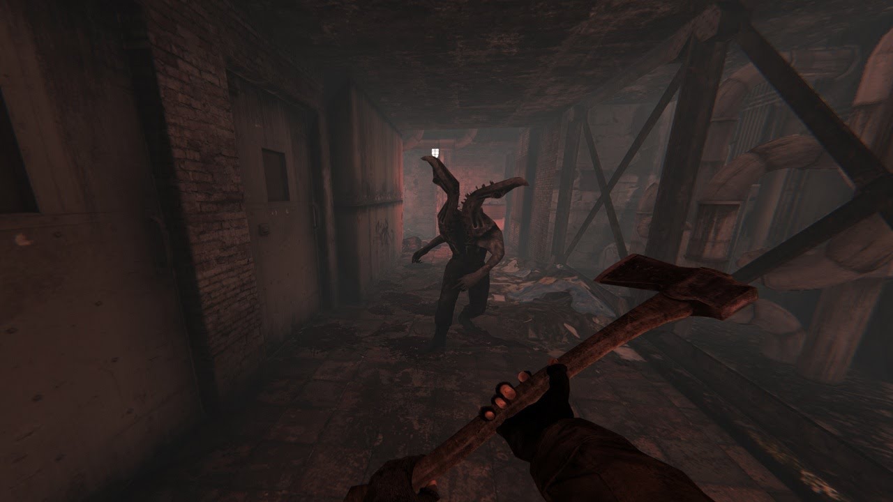 IF CRY OF FEAR AND DOOM 2 HAD A BABY - YouTube