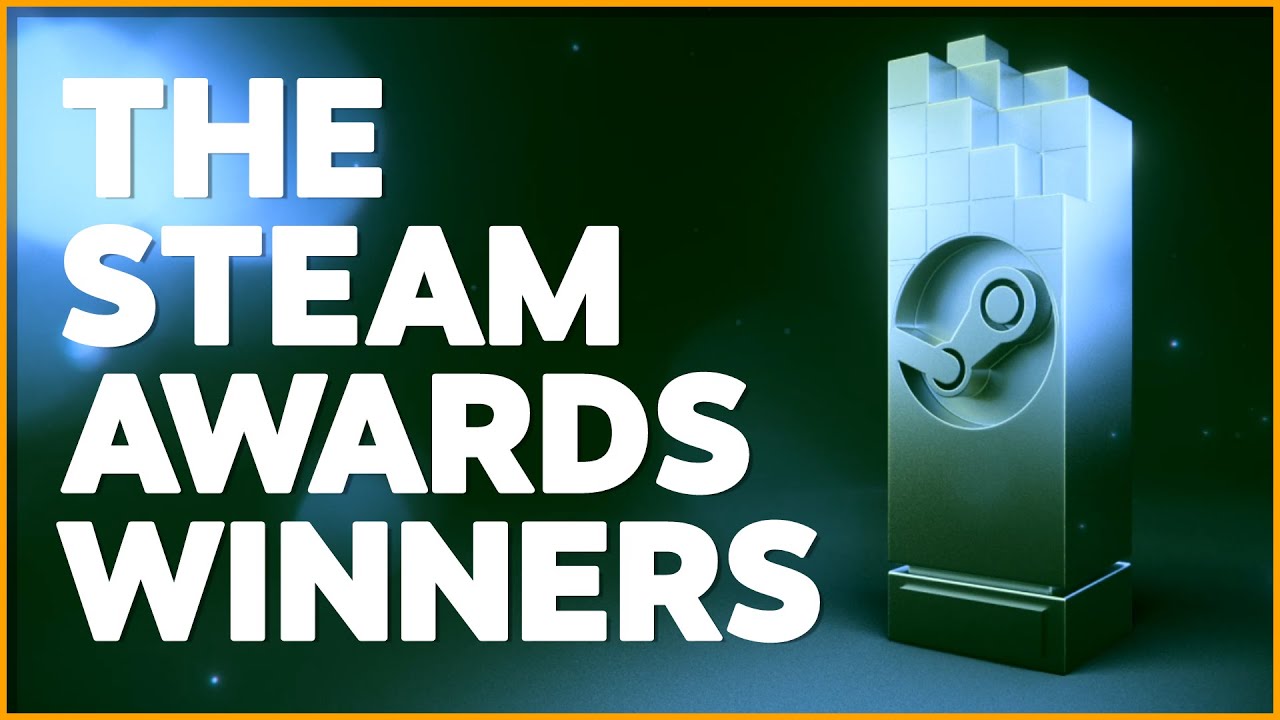 Steam Awards 2020 Winners! - YouTube