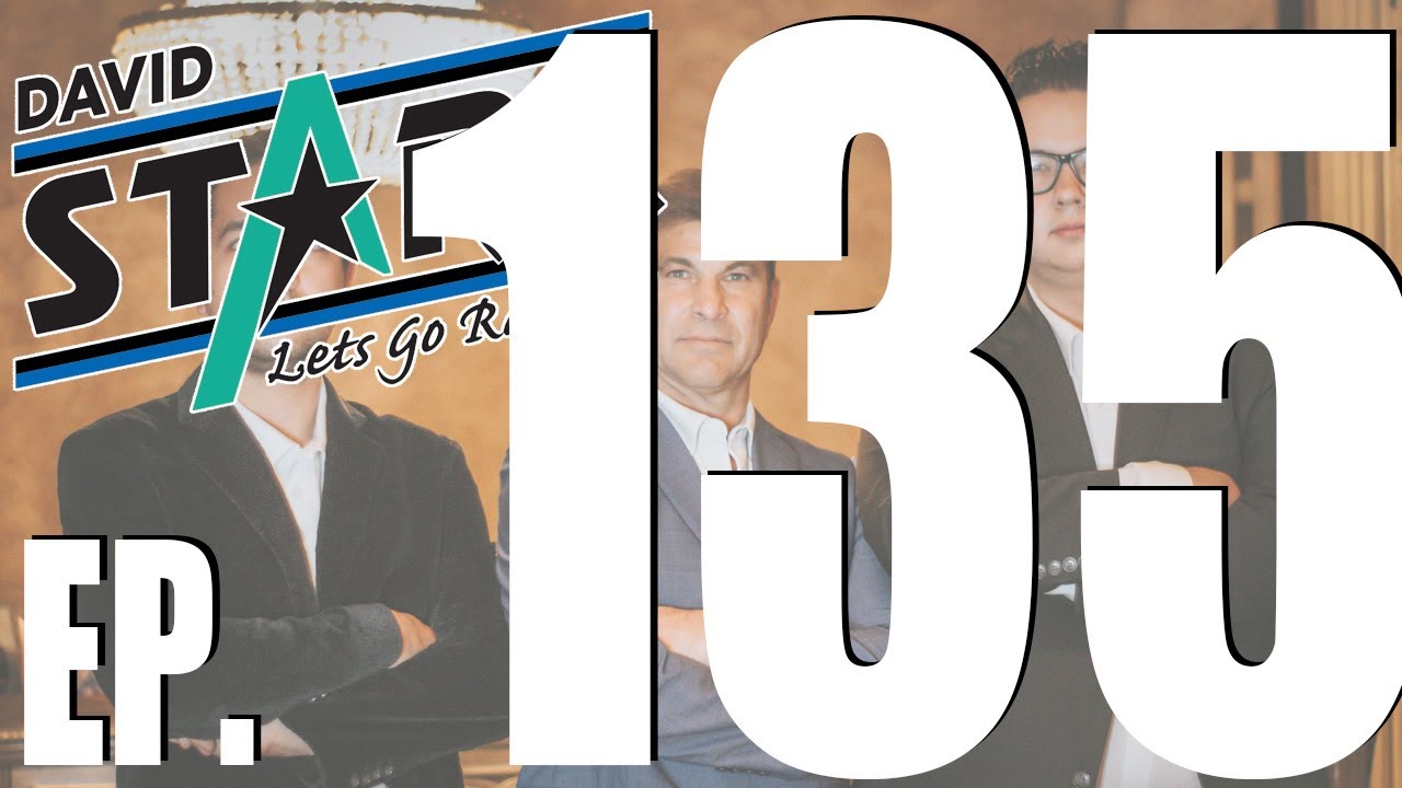 Let's Go Racing with David Starr Ep. 135: Second-generation NASCAR ...