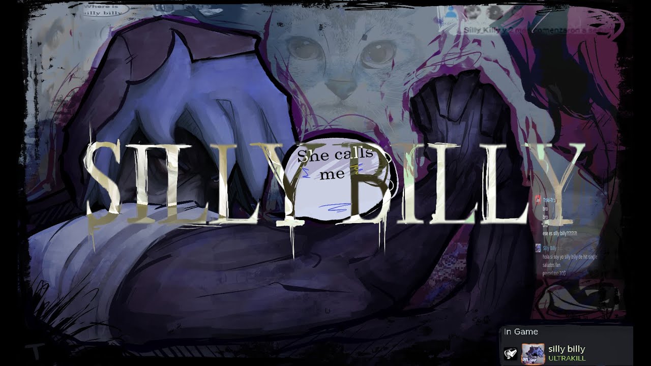Friday Night Funkin Hit Single - Silly Billy - YouTube