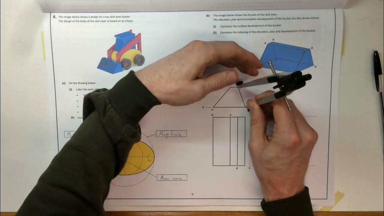 JC Graphics Sample Paper - Q6 - YouTube