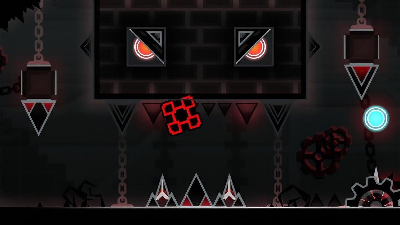 Clubstep layout, original Acheron - YouTube