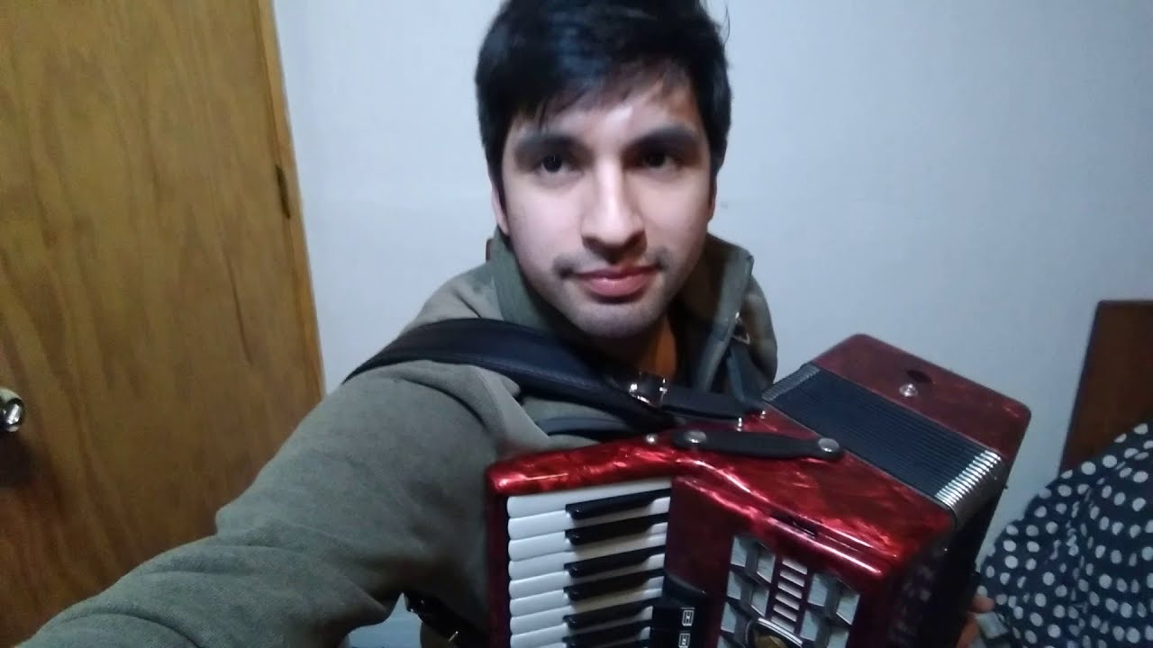 Curso de Acordeón - 4. Ejercicios prácticos - YouTube