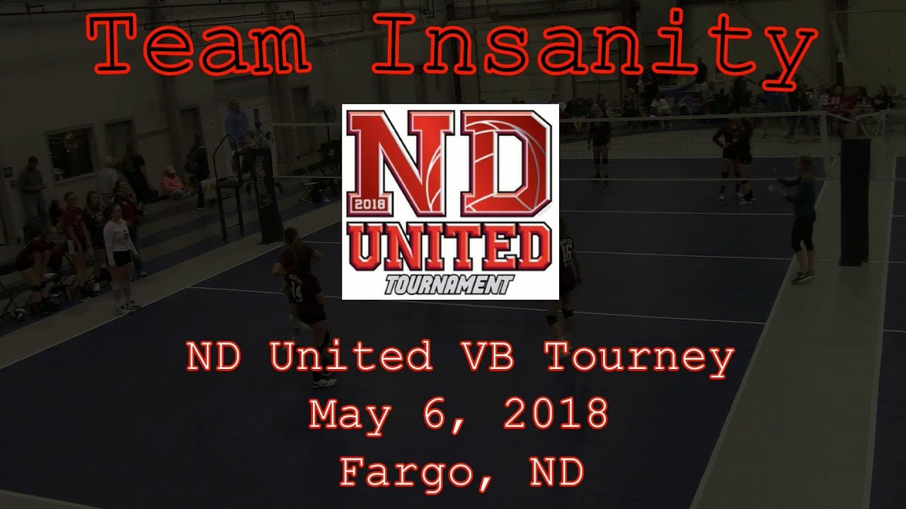 2-Team Insanity - May 6 2018 - Fargo, ND - YouTube