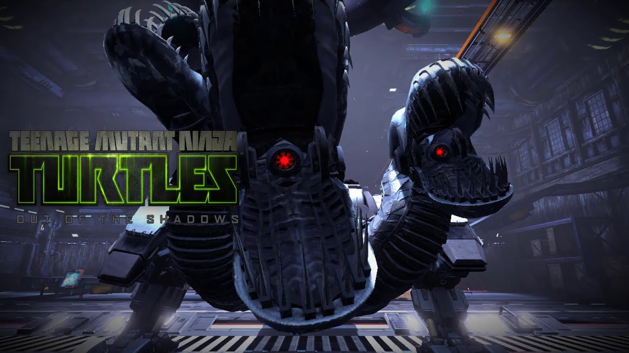 The Cerberus Mouser - Teenage Mutant Ninja Turtles Out of the Shadows ...