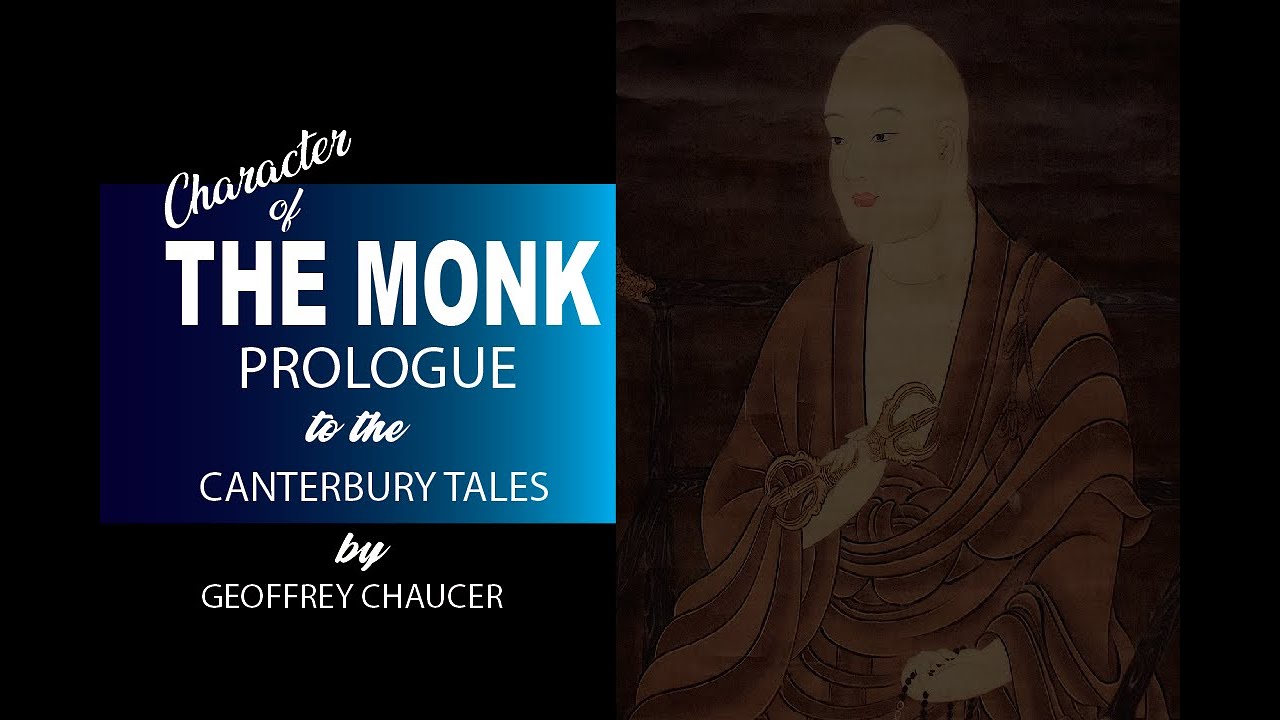 THE MONK PROLOGUE TO THE CANTERBURY TALES by GEOFFREY CHAUCER |teaching ...