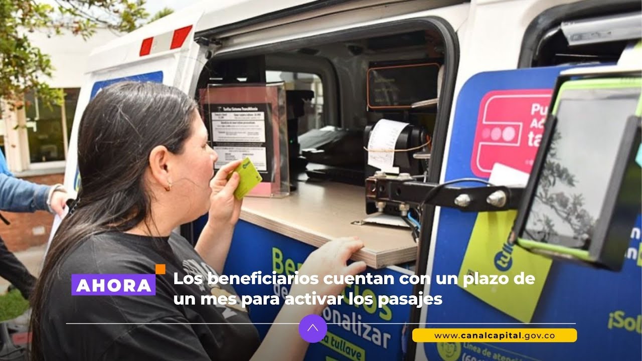 TransMilenio 2026: habilitan pasajes gratuitos para población ...