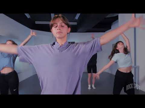 ROCK SPOT | Joshua Speers - Oh Brother | Eine Choreografie von Lisa ...