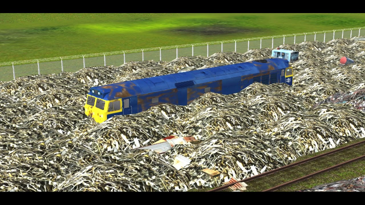 Scrapped Diesel - YouTube