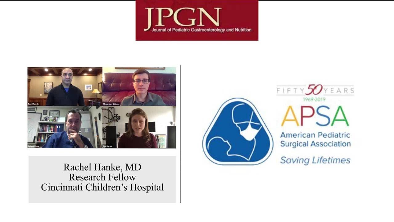 How should esophagitis in esophageal atresia patients be recognized and ...