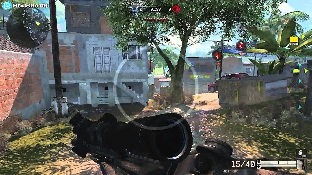 Warface MK 14 EBR Vault 18/0 - YouTube