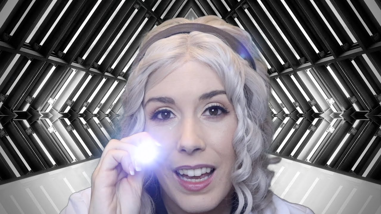 Immersive ASMR Sci-Fi RP 🚀 (Futuristic Compilation) - YouTube