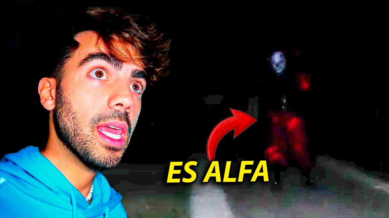 FEDE VIGEVANI COMPRO a ALFA en la DEEP WEB *el sexto payaso* - YouTube