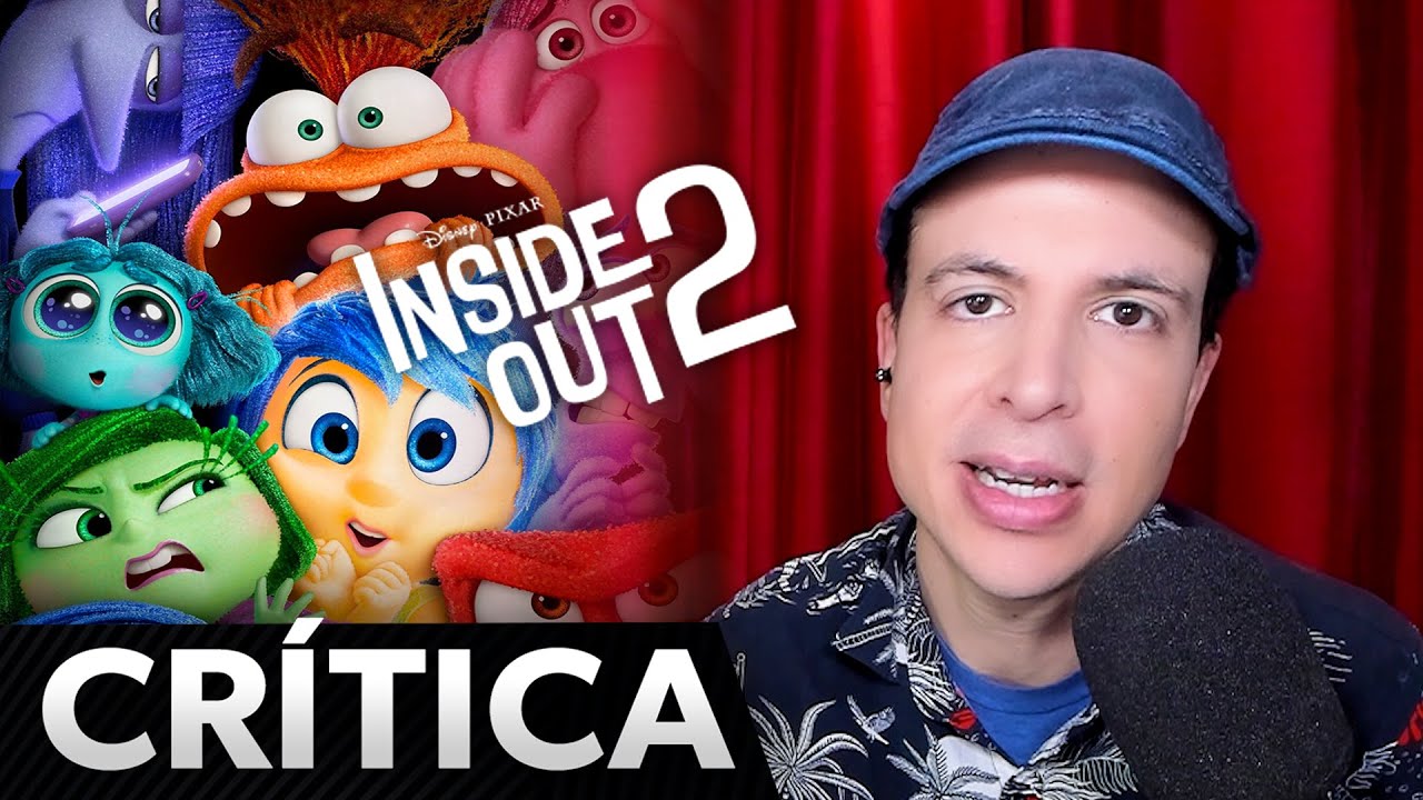 Crítica INSIDE OUT 2 / Intensa Mente 2 / Del Revés 2 - Reseña de la ...