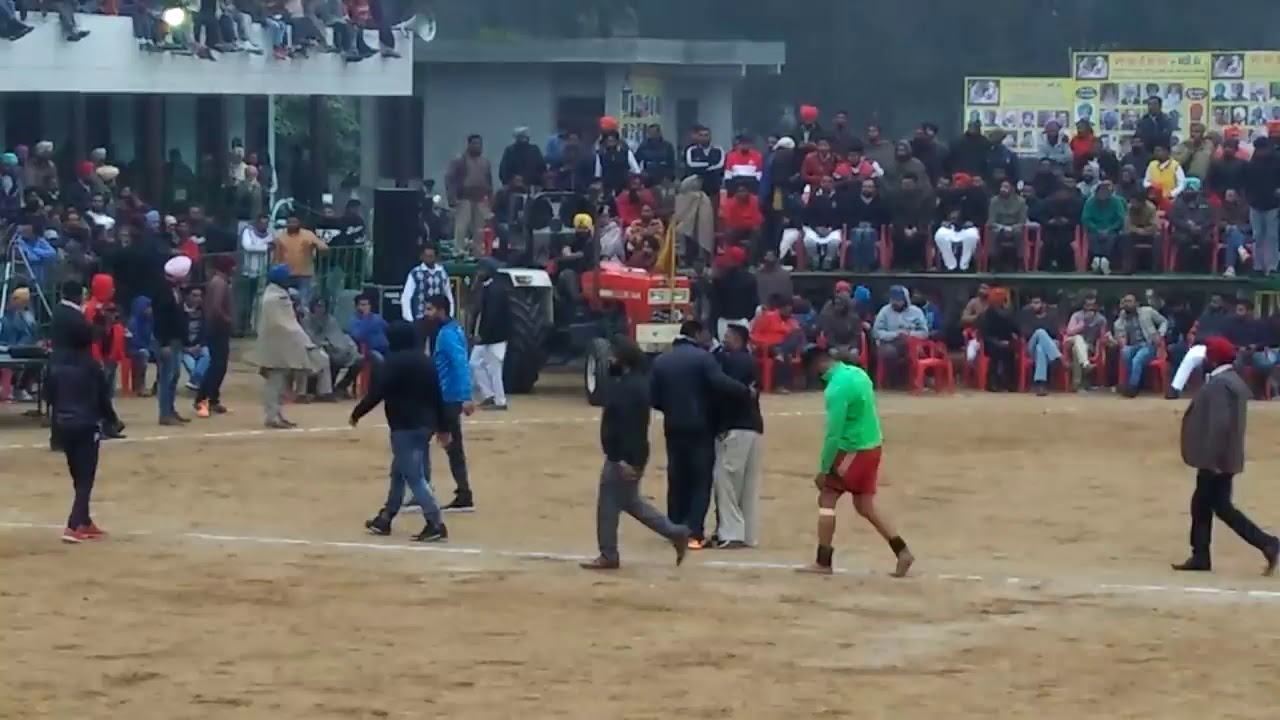 Happy Mahla at Bihla tournament best performance in all time! - YouTube