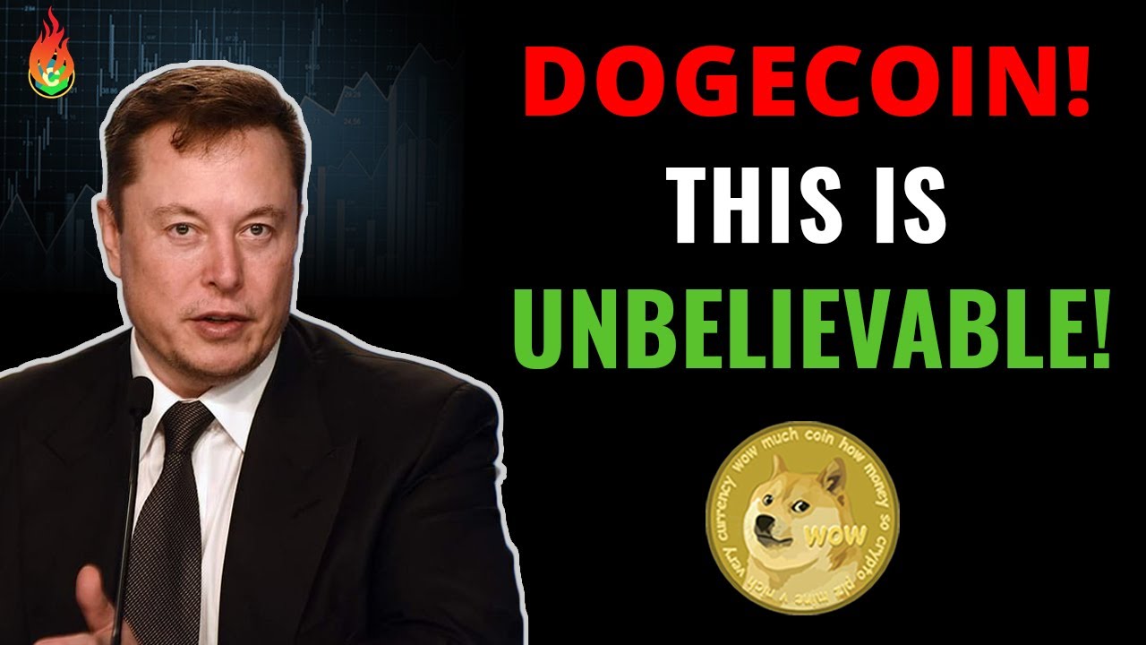 LATEST DOGECOIN ANNOUNCEMENT! DOGECOIN HOLDERS NEED TO BE READY AFTER ...