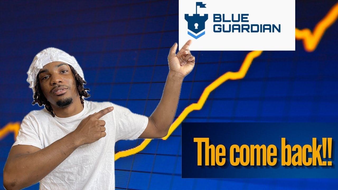 Did I blow my blue guardian account?? (backtesting |strategy ...