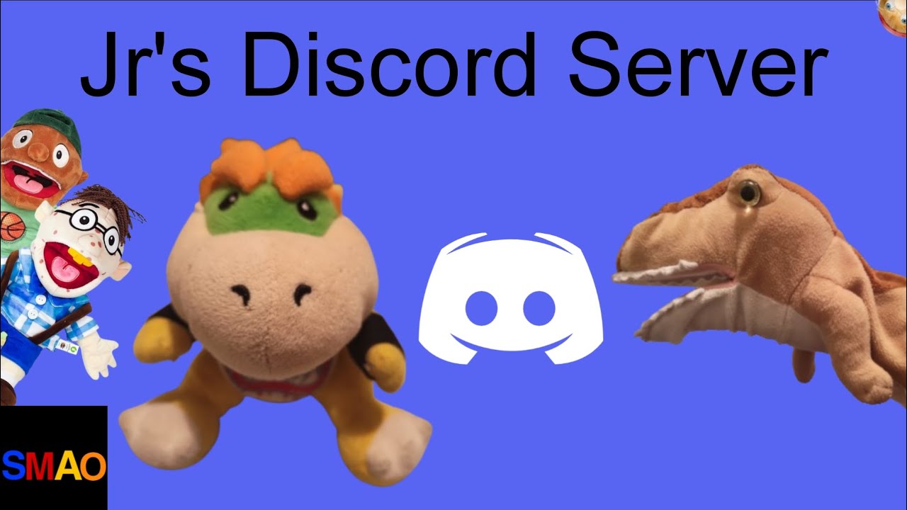 SML Parody: Jr's Discord Server (ft. @SuperMarioMoises275 ) - YouTube