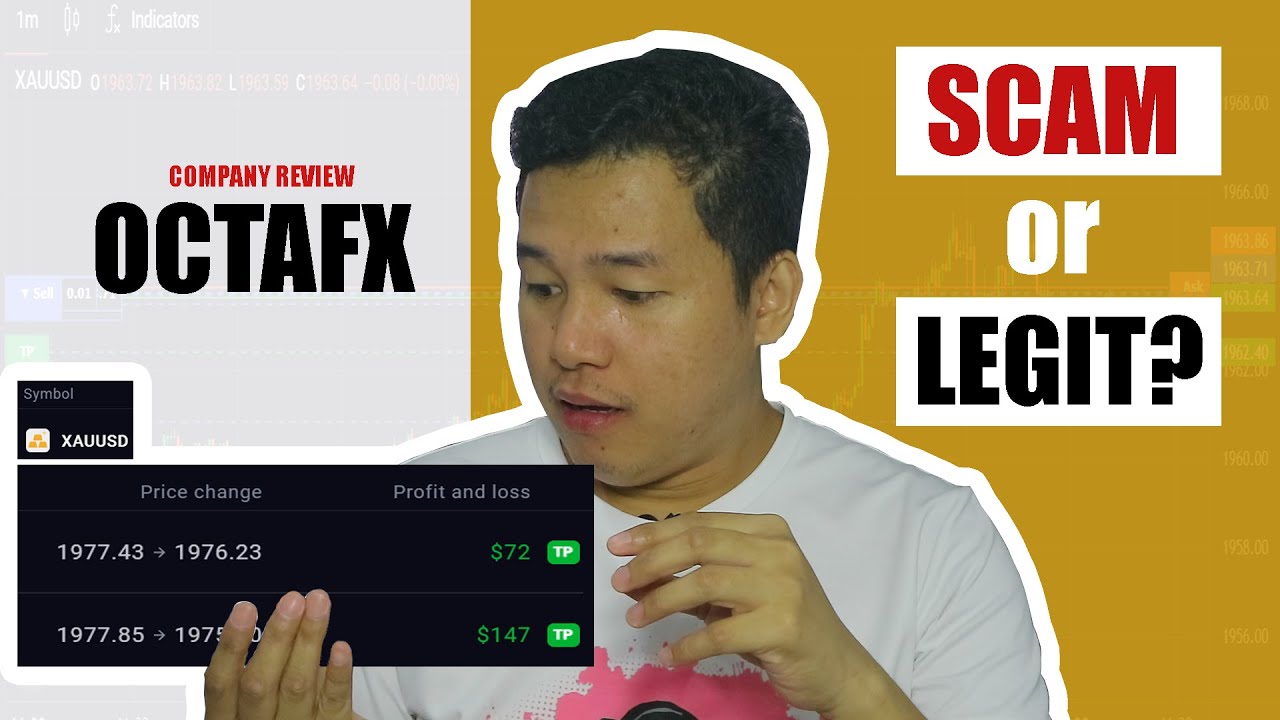 OctaFX Trading REVIEW - YouTube