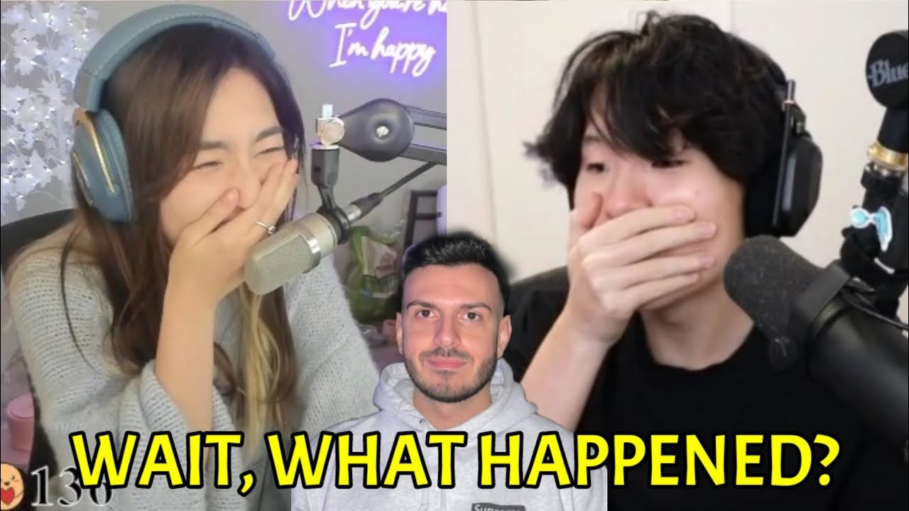 Tarik Asked Toast about Janet and It Gets Awkward - YouTube