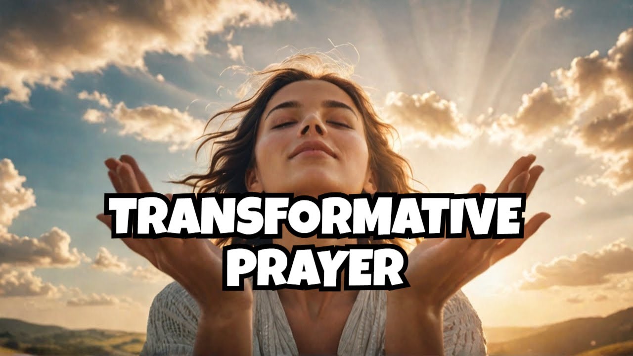 How Prayer Can Change Your Life Forever - YouTube