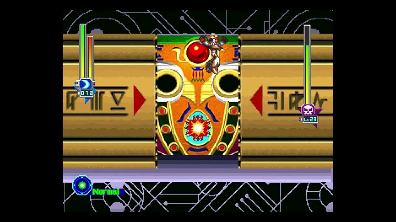 Mega Man X5-100% Walkthrough Zero Virus Stage 2 (X)-[No damage + Xtreme Mode] - YouTube