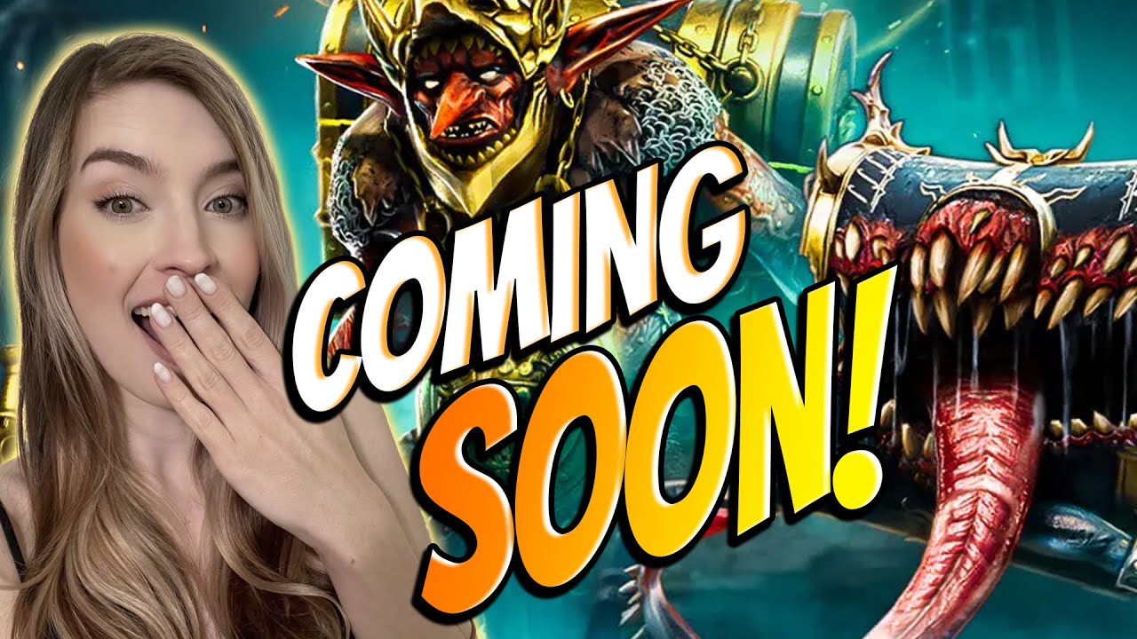 We Are Getting A NEW CHALLENGE In Raid Shadow Legends! - YouTube