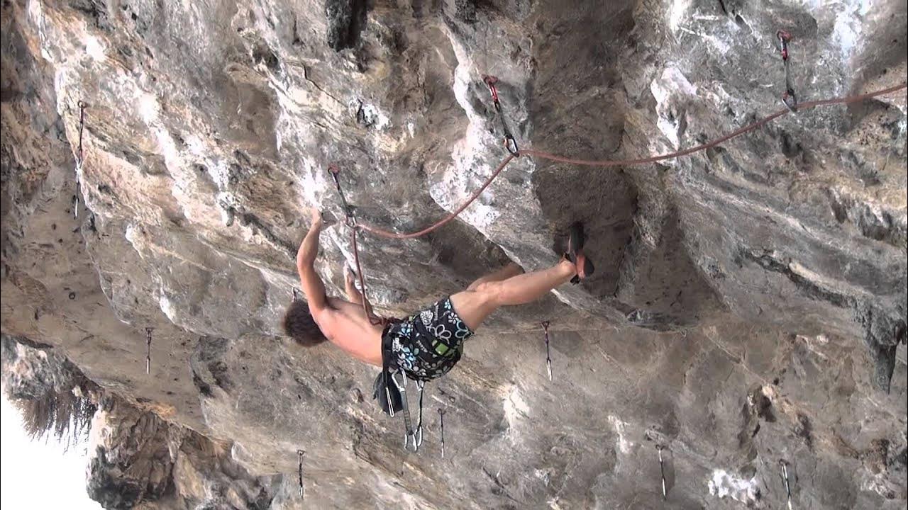 Tidal Wave. 7c - YouTube