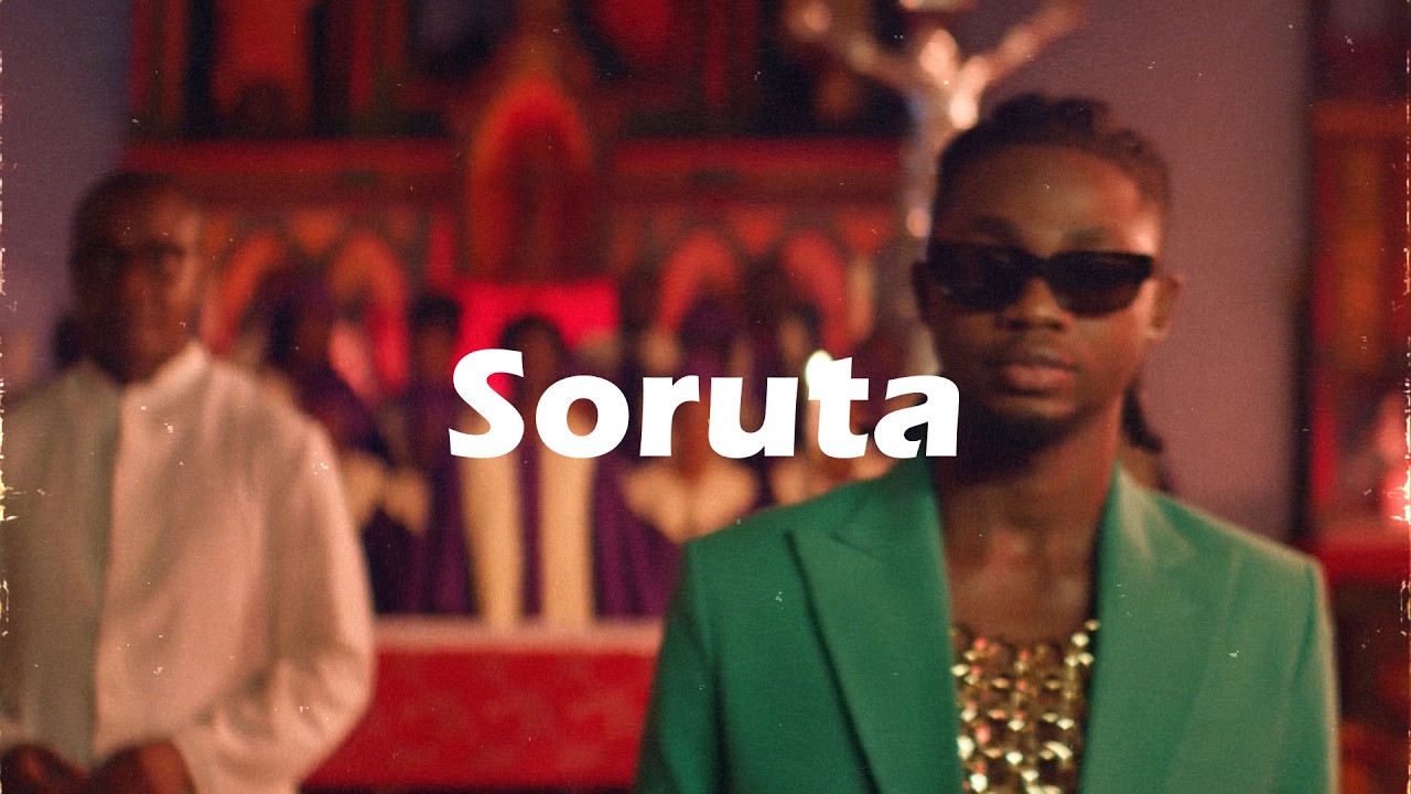 (FREE) Omah Lay x Rema / Afrobeat 2024 - "Soruta" | Amapiano ...