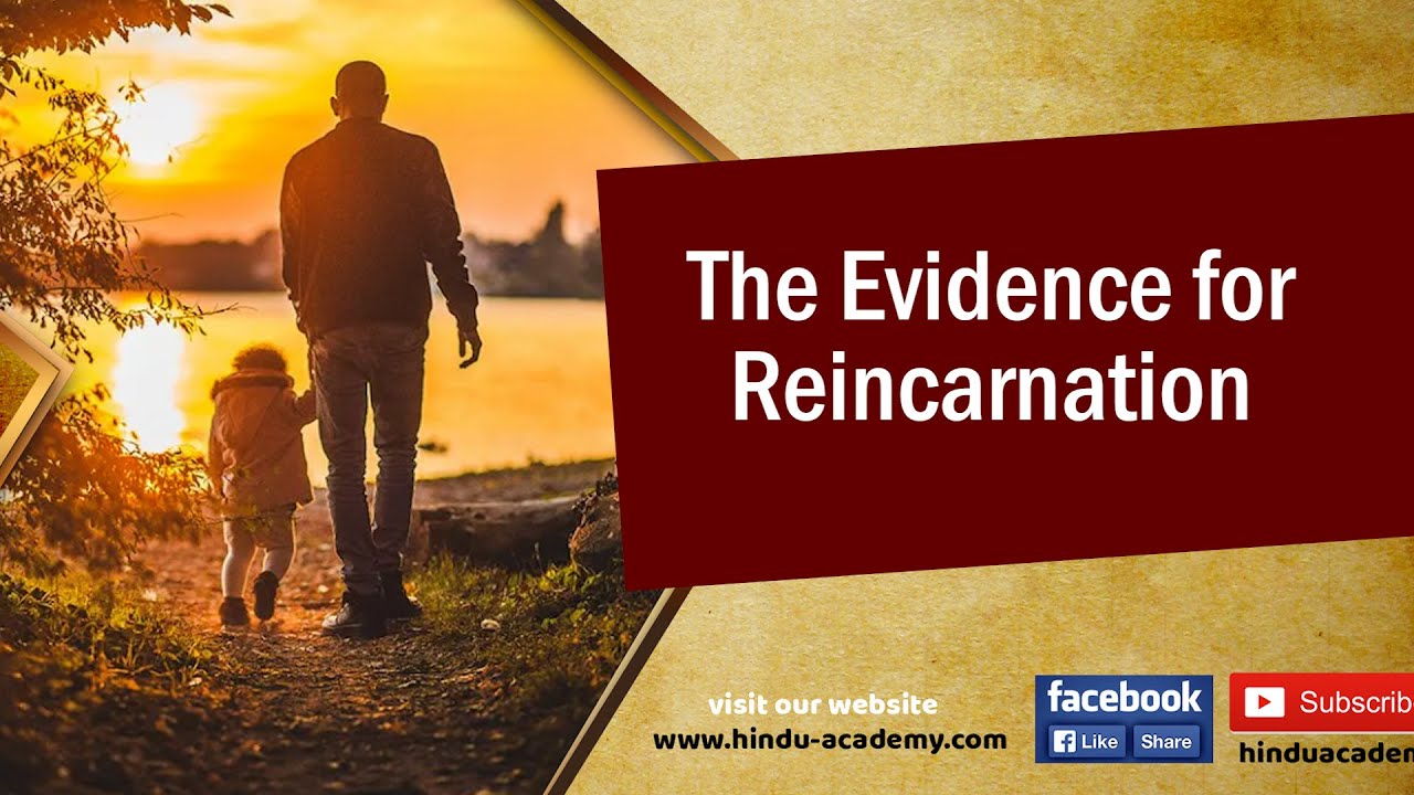 The Evidence for Reincarnation. - YouTube